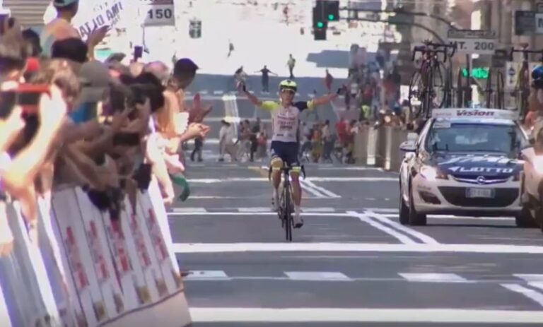 Oggi scatta la 116° Milano-Sanremo - Radio 104