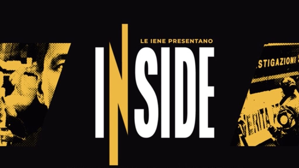 Riparte su Italia 1 "Le Iene Inside" - Radio 104
